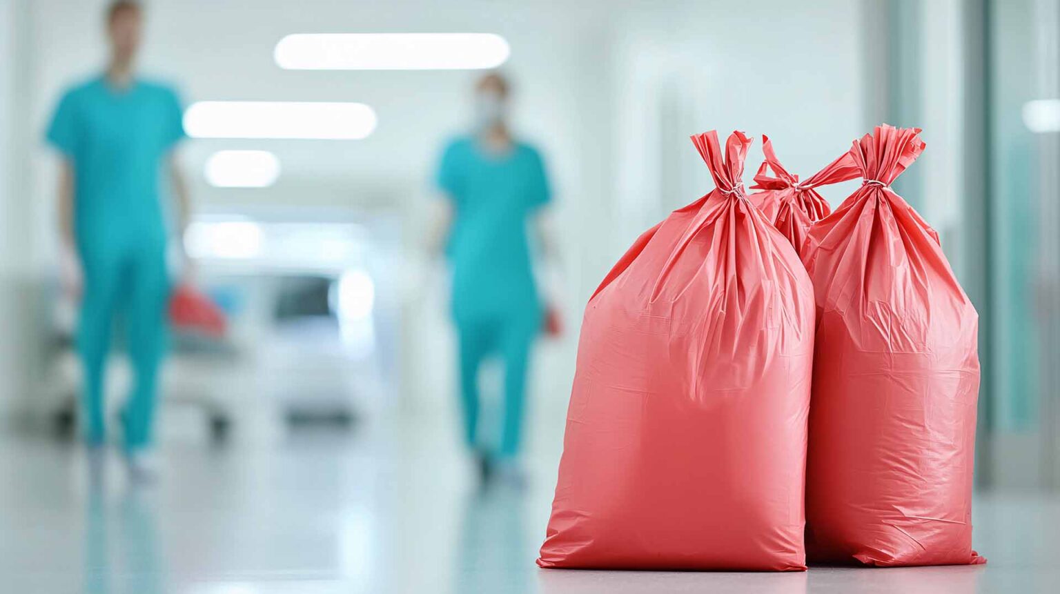 How Medical Waste Disposal Services Benefit Healthcare Facilities in Texas