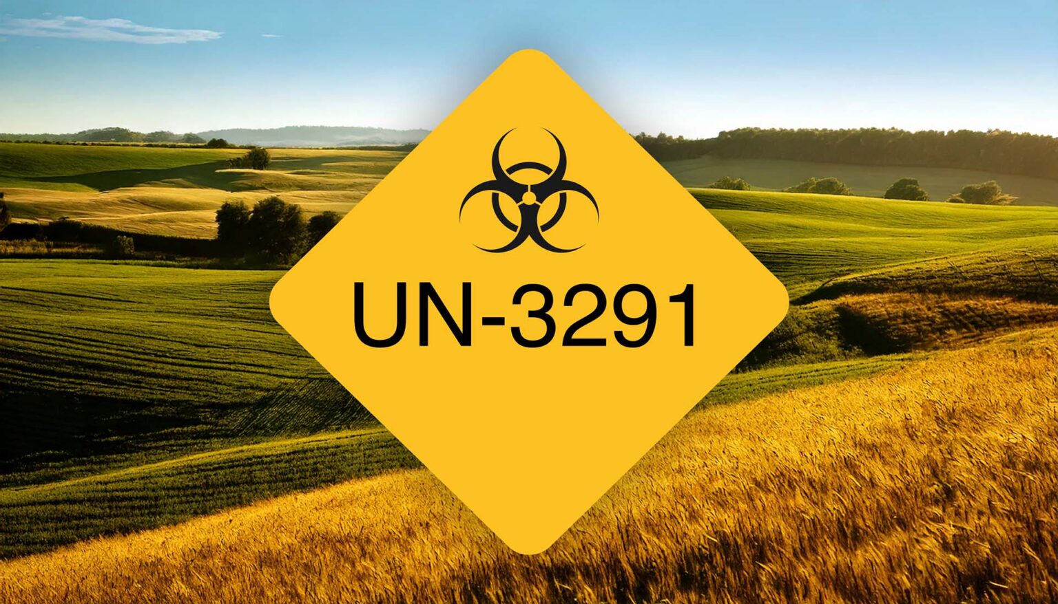 What is UN-3291? Sustainable Waste Solutions | remedi