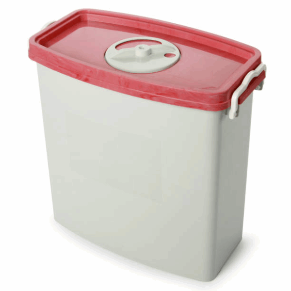 How to Dispose of Sharps Containers in Arizona | Proper Disposal ...