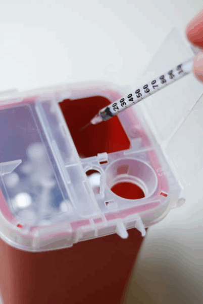 Where to Dispose of Biohazard Containers in Texas | Disposal Locations ...