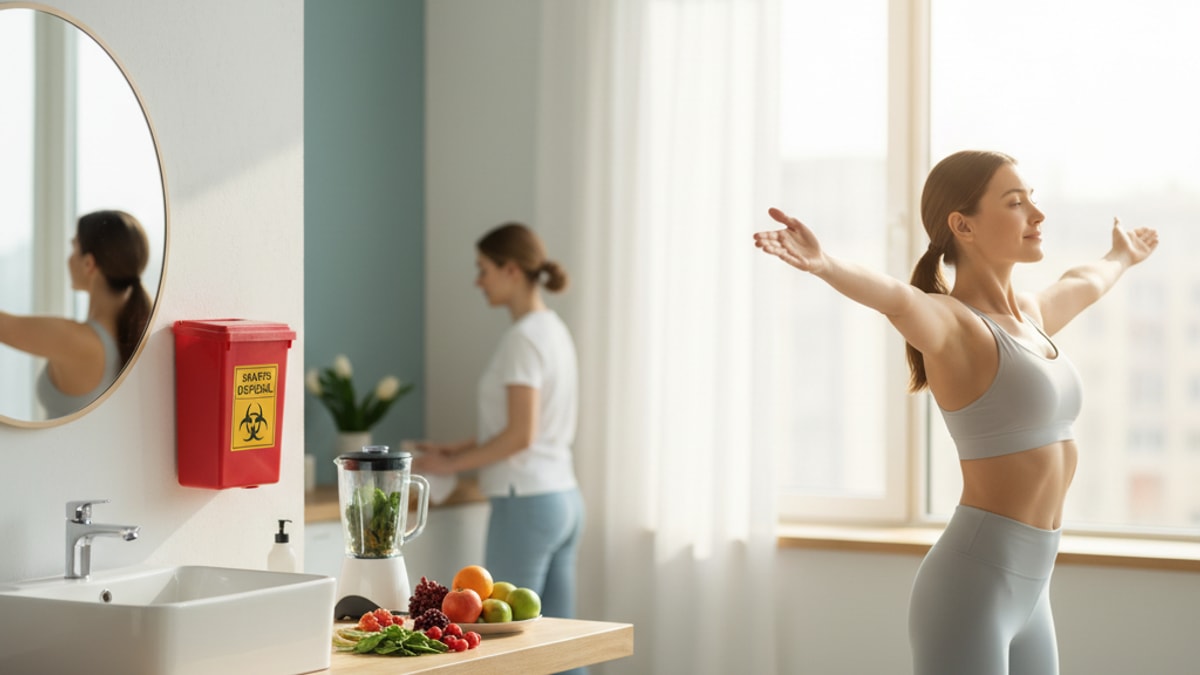 More Than a Box: Why Needle Disposals Are In Public Bathrooms