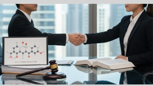 Is Delta-8 a Controlled Substance? The Legal Maze Explained