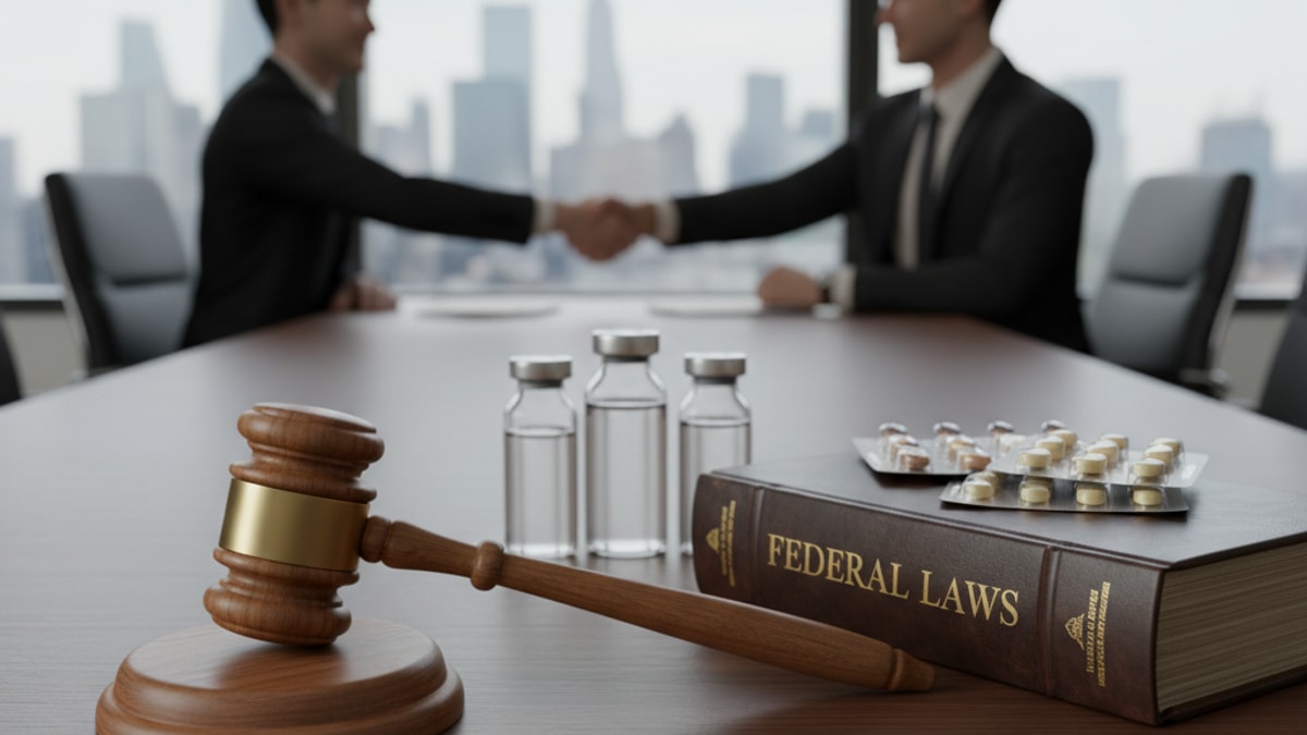 Anabolic Steroids: The Legal Reality of Controlled Substances